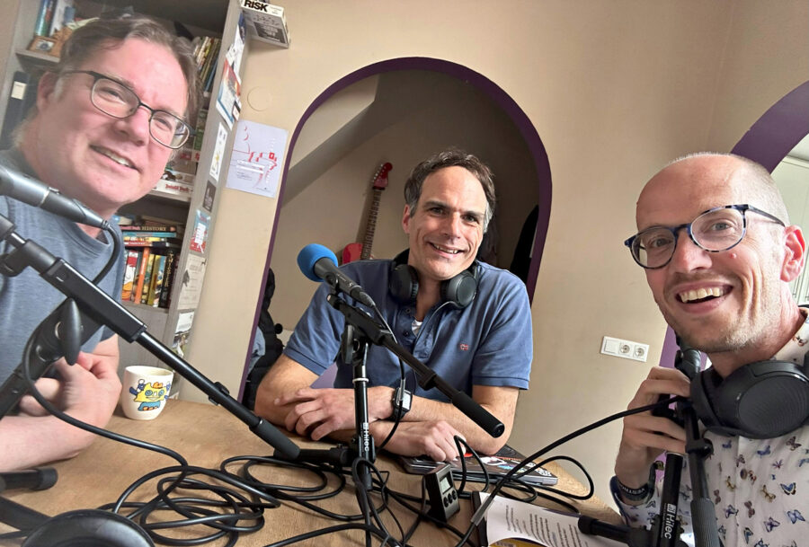 Skepsis podcast #16 – Coen de Bruijn – Stichting Skepsis
