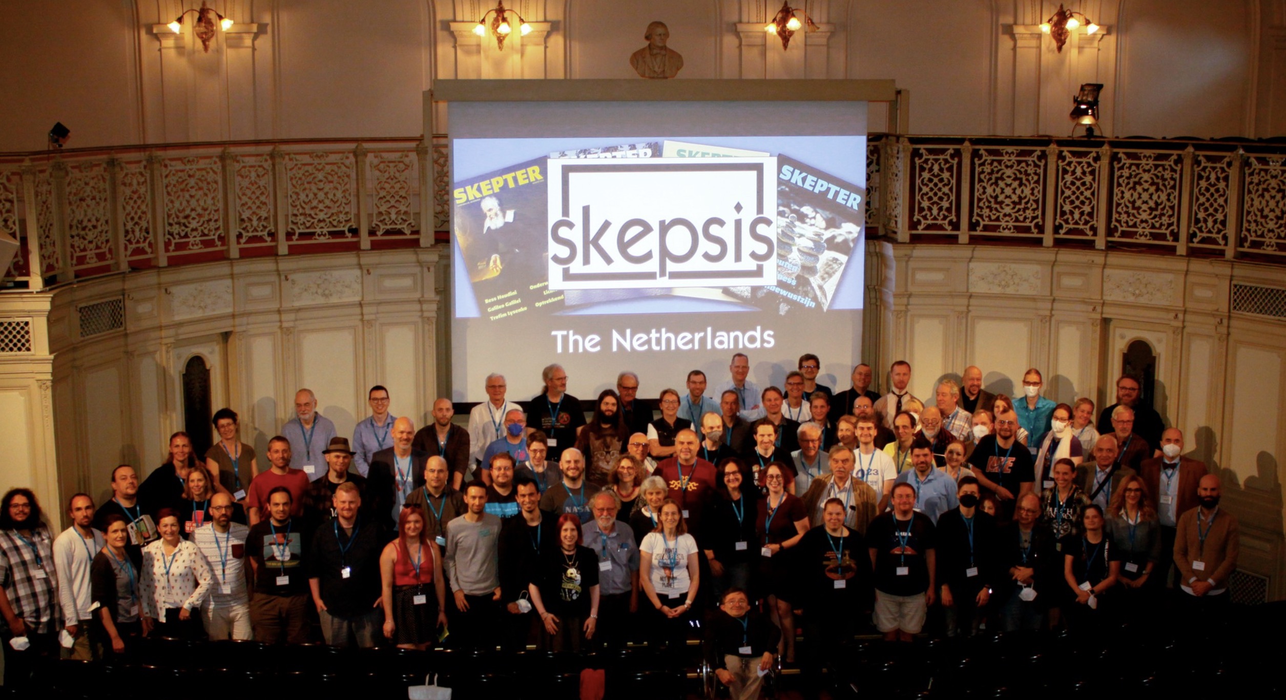 Stichting Skepsis – Buitengewone beweringen kritisch onderzocht